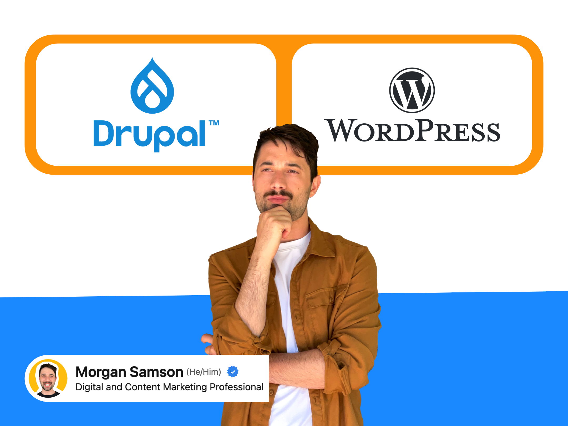 Drupal vs WordPress: Critical Considerations | Unleashed